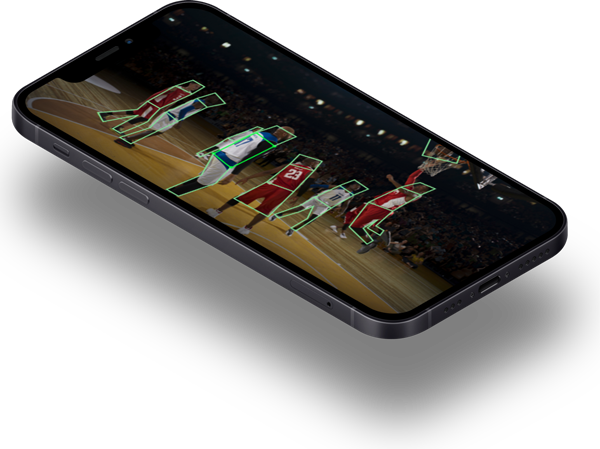 Sportsvisio - Revolutionizing Basketball Analytics